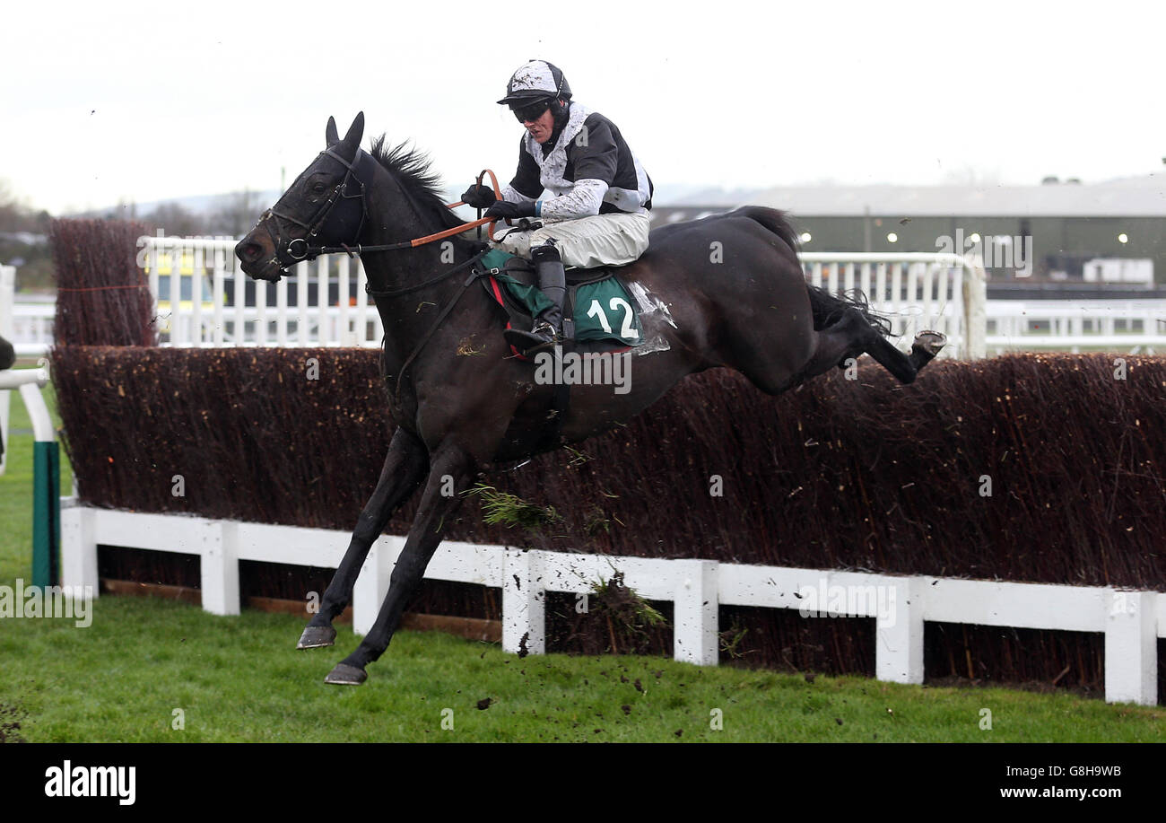 Cheltenham Races - The International - Day One Stock Photo - Alamy