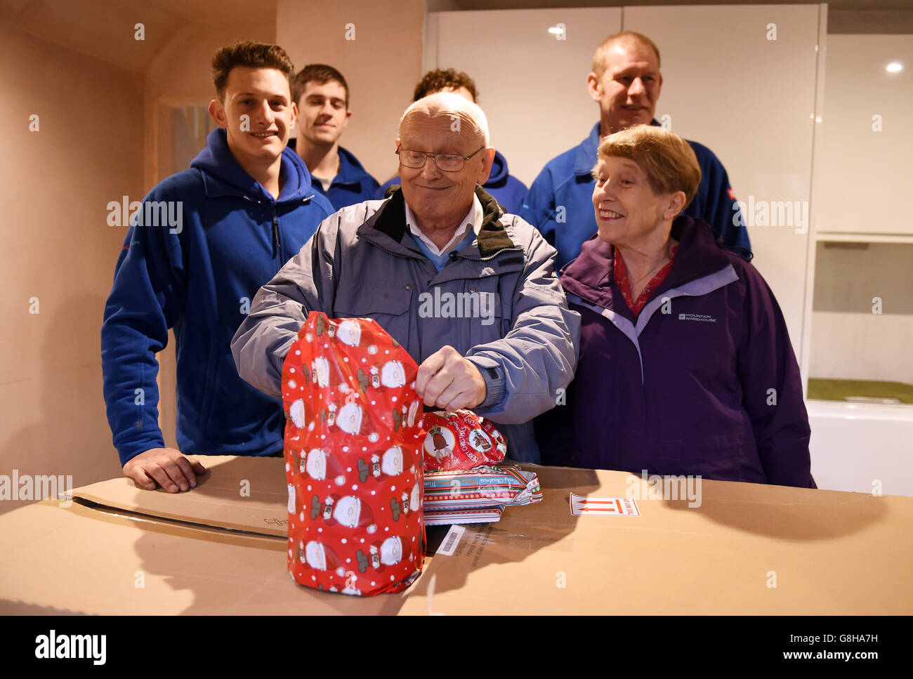 Carol ampics hi-res stock photography and images - Alamy