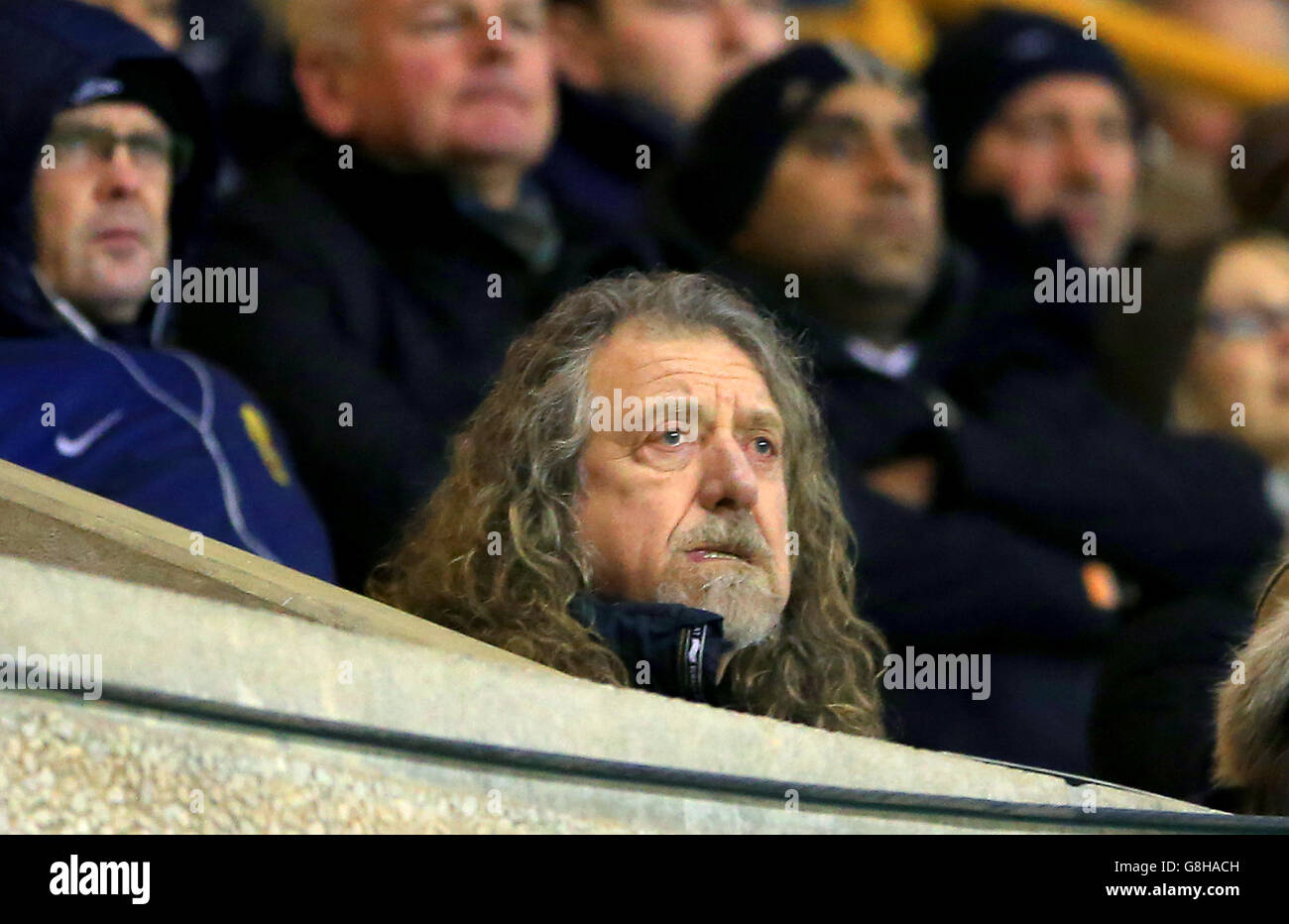 Robert plant wolverhampton wanderers hi-res stock photography and ...