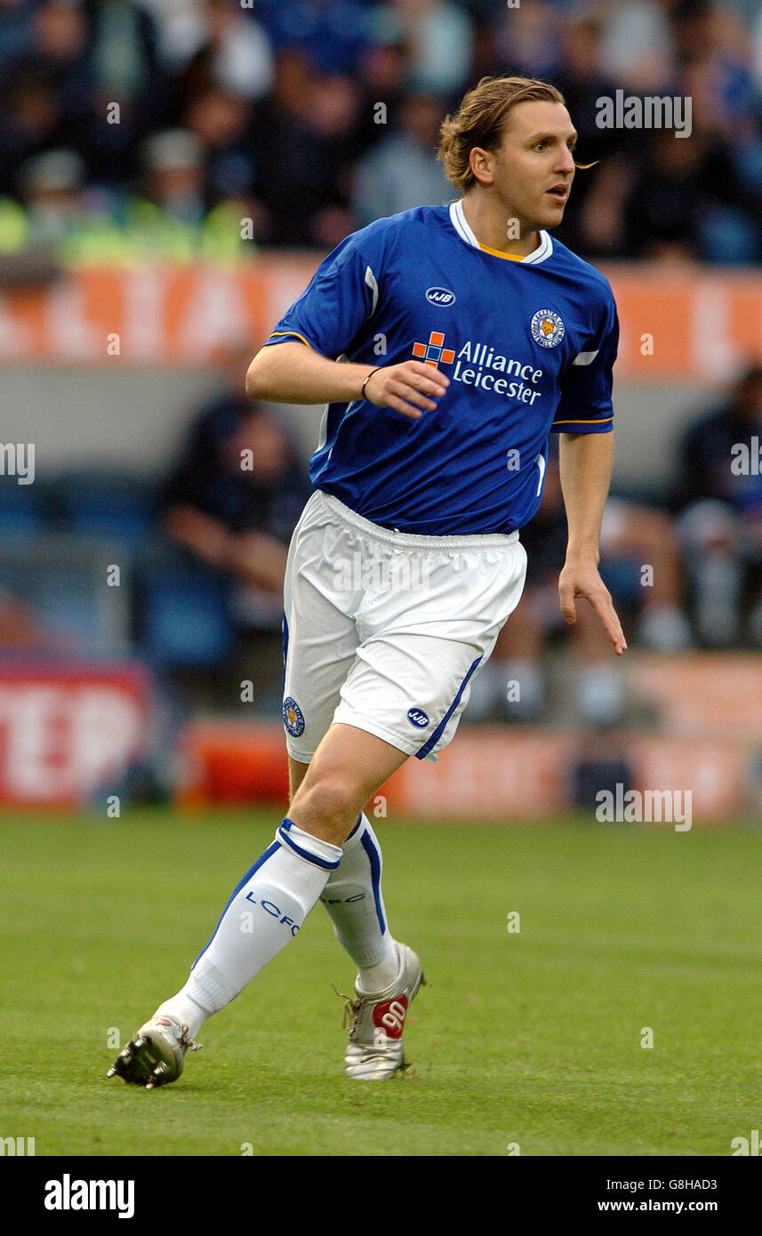 Soccer - Friendly - Leicester City v Celtic - Walkers Stadium Stock ...