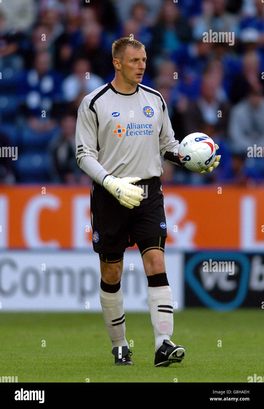 Soccer friendly leicester city celtic hi-res stock photography and ...