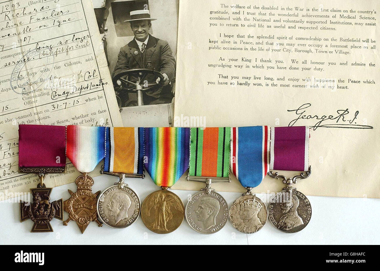 Decorations And Medals High Resolution Stock Photography and Images - Alamy