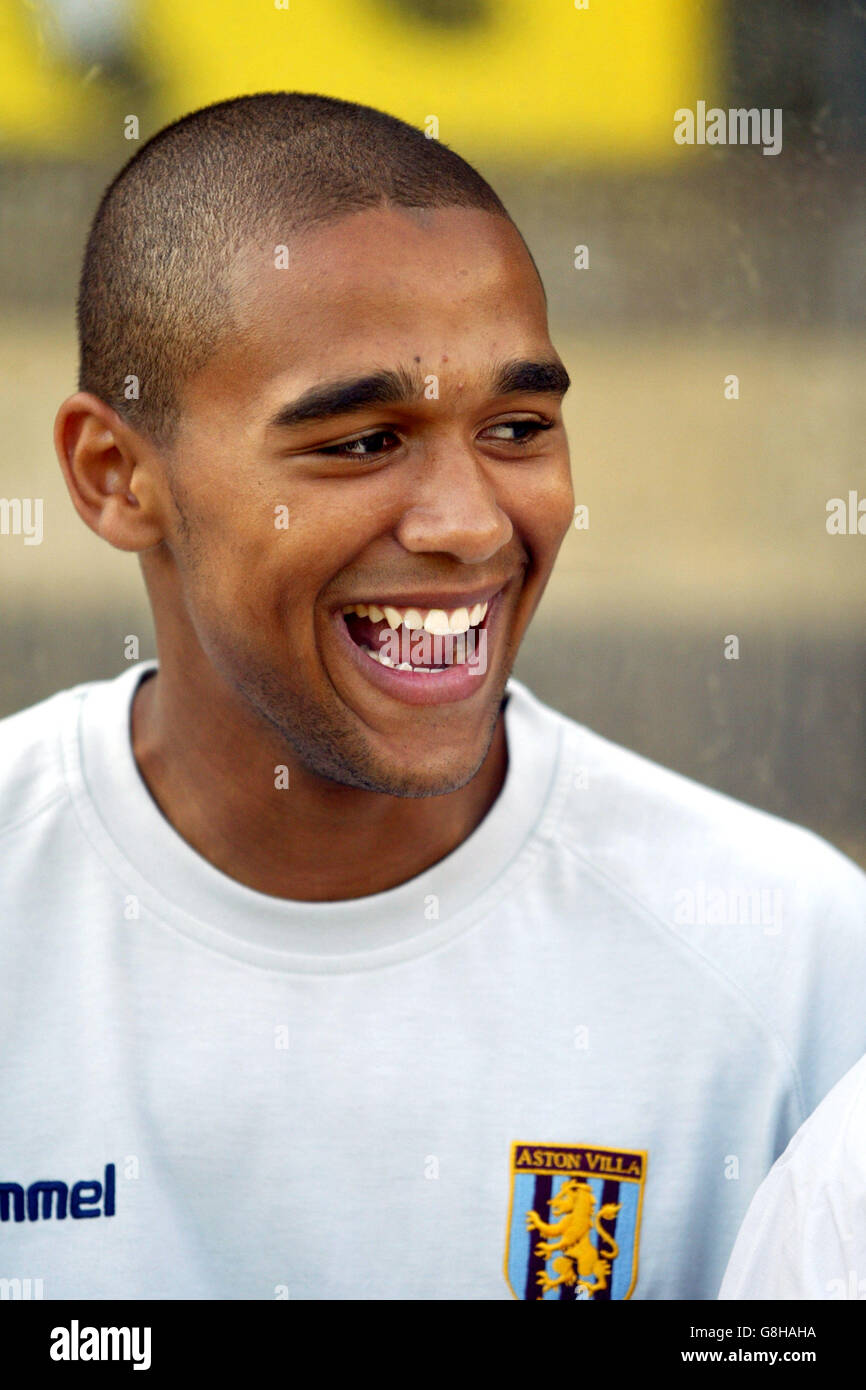 Aston moore sport hi-res stock photography and images - Alamy