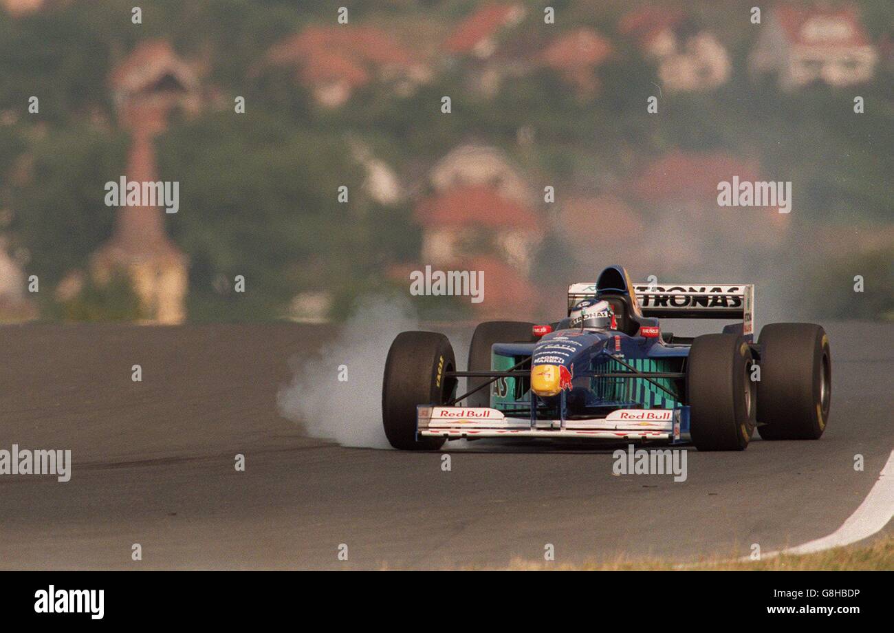 Motor Racing - Hungarian Grand Prix Stock Photo - Alamy