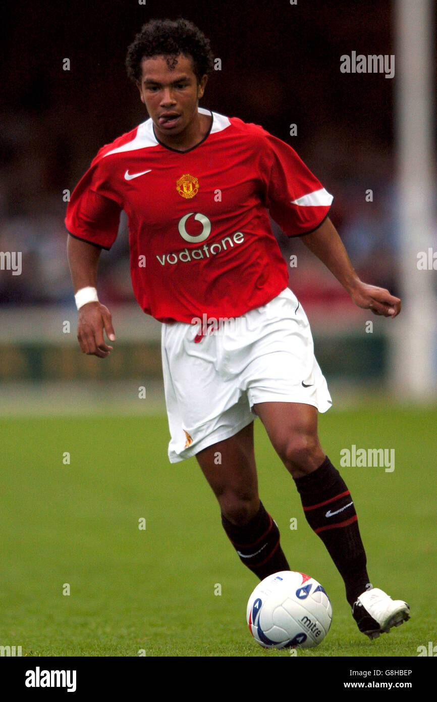 Soccer - Friendly - Barry Fry Testimonial - Peterborough United v ...