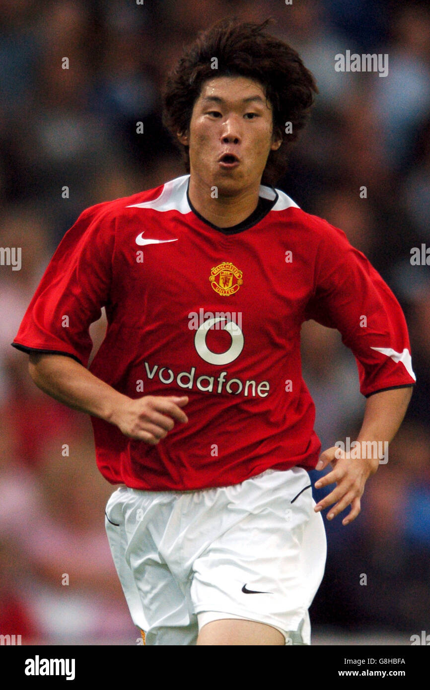 Soccer - Friendly - Barry Fry Testimonial - Peterborough United v ...