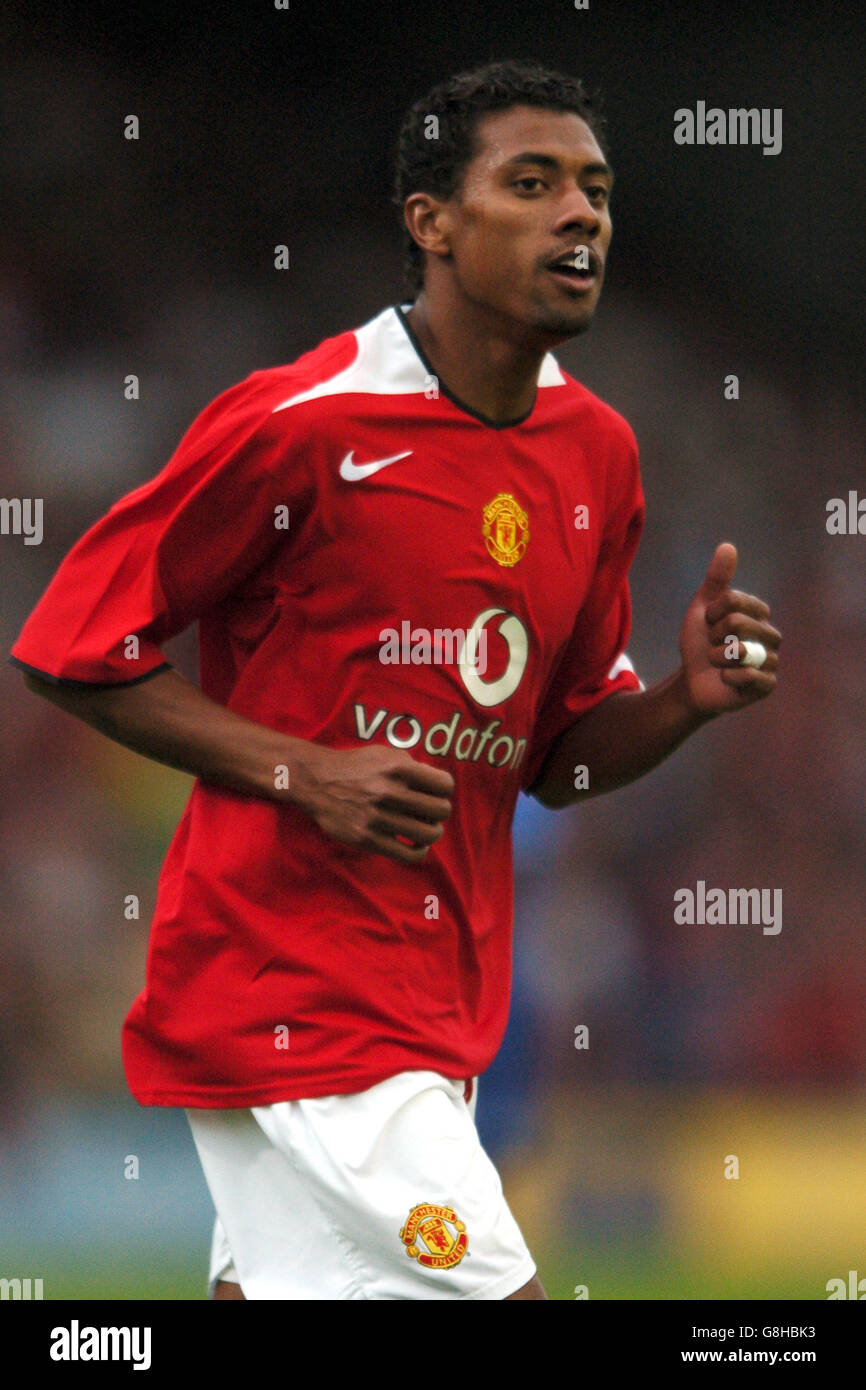 Kleberson manchester united hi-res stock photography and images - Alamy