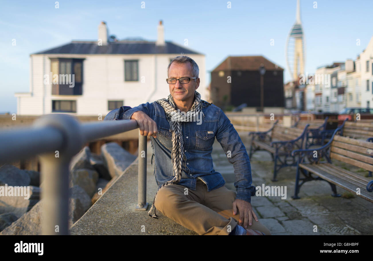 Mike Rosa Feature Stock Photo - Alamy