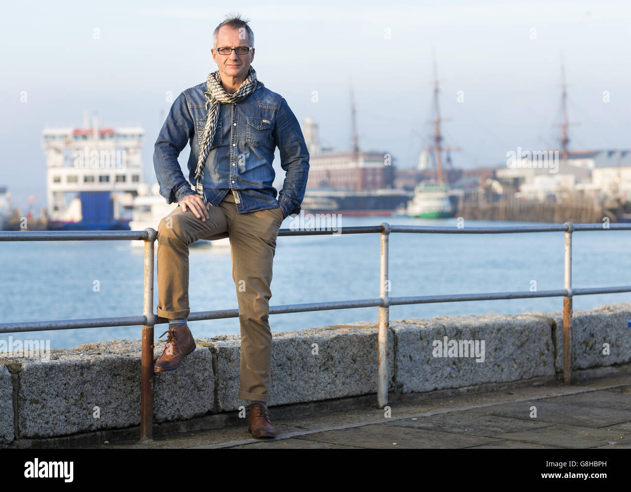 Mike rosa feature hi-res stock photography and images - Alamy