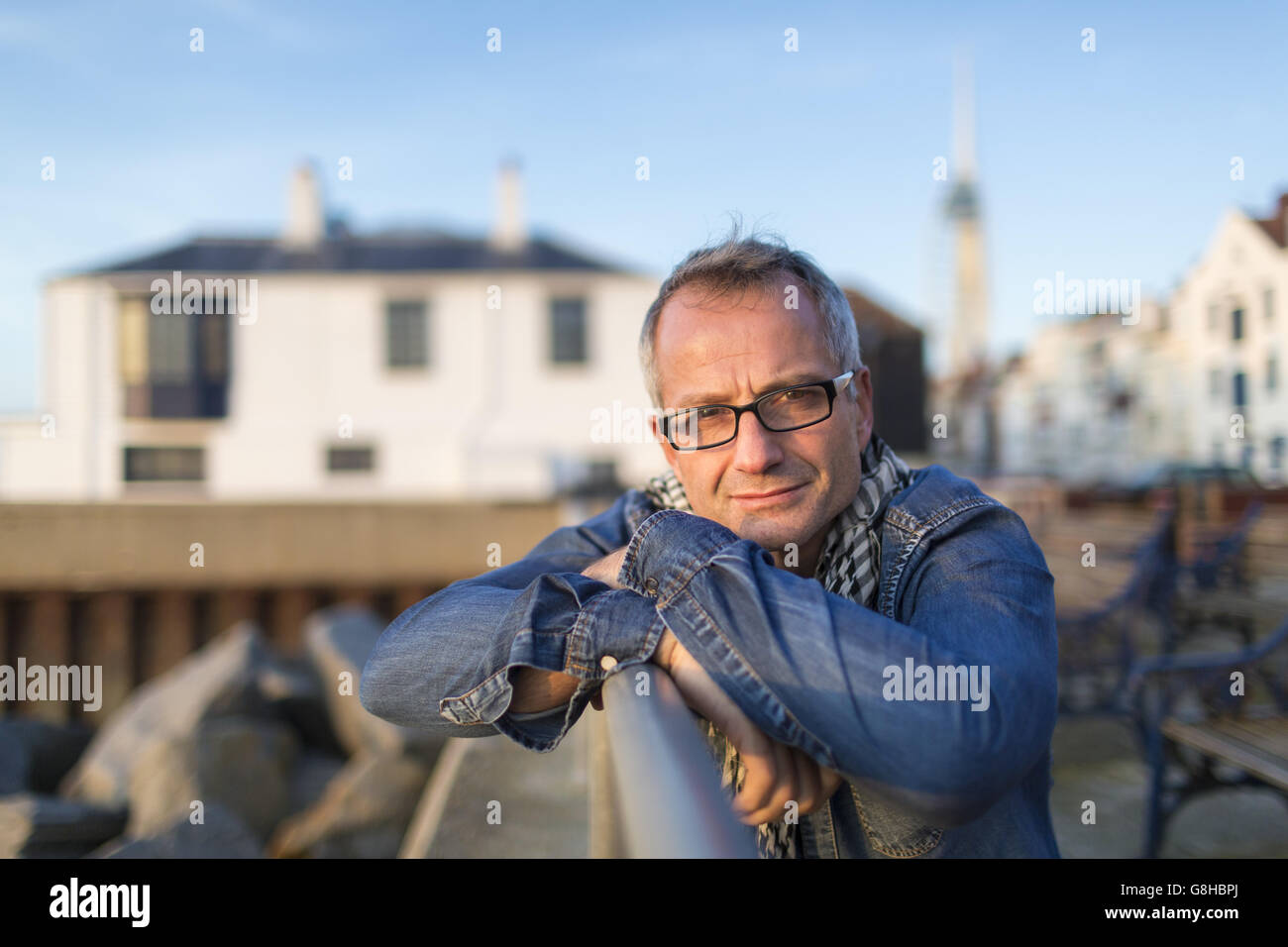 Mike Rosa Feature Stock Photo - Alamy