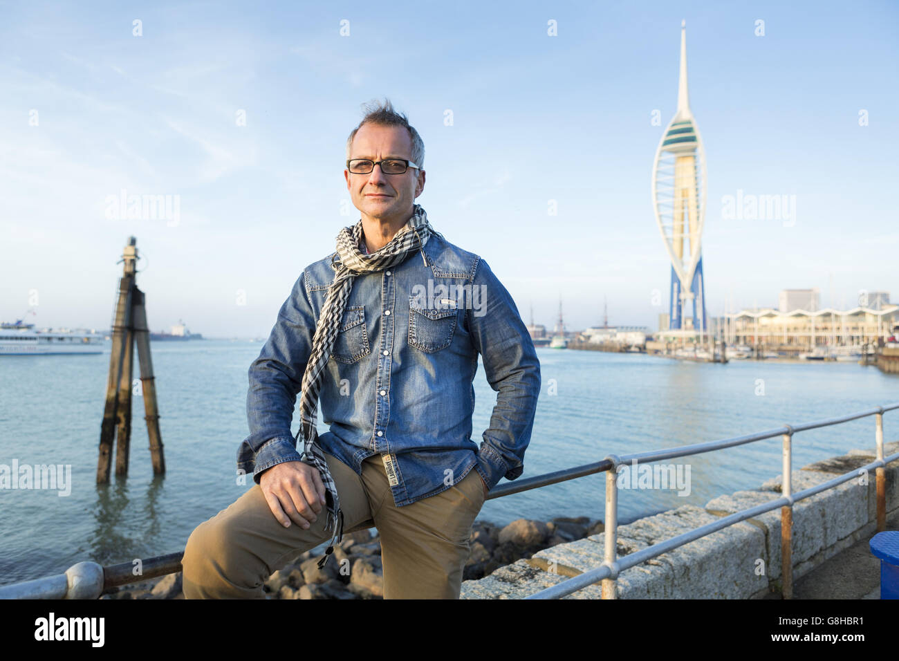 Mike Rosa Feature Stock Photo - Alamy