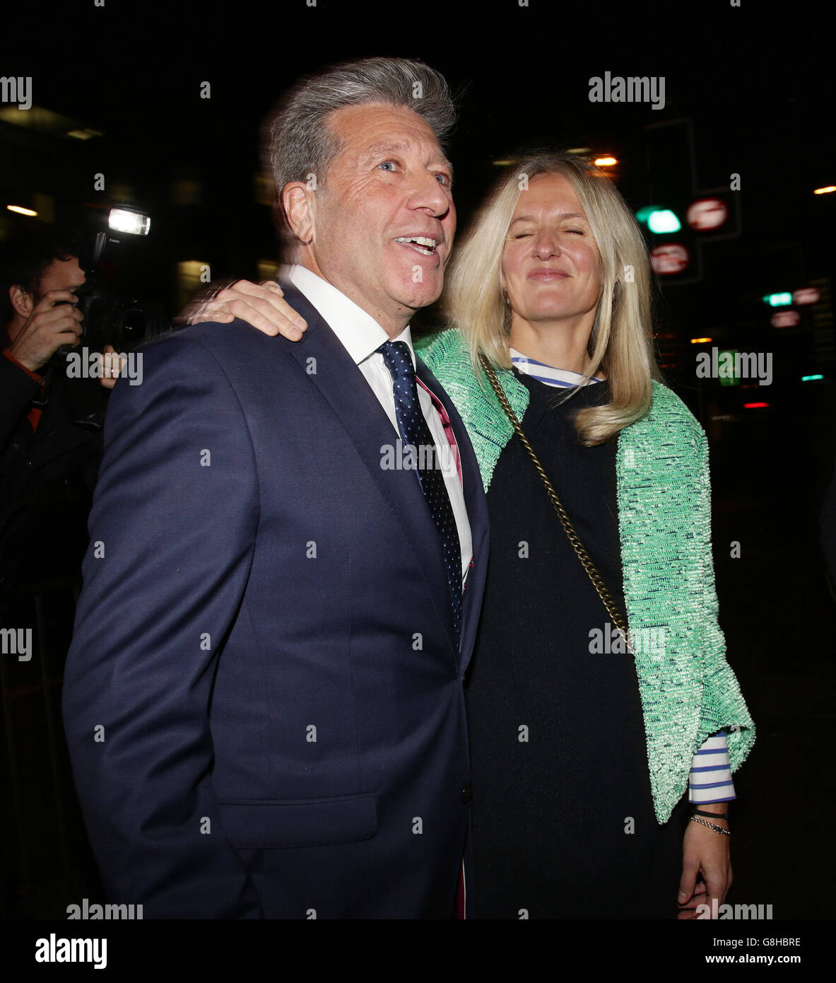 Neil Fox court case Stock Photo - Alamy