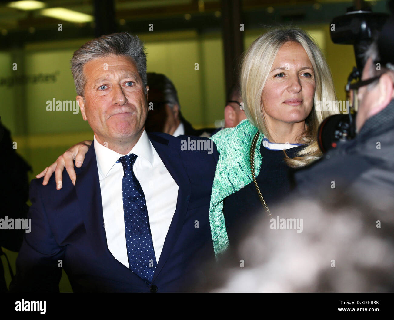 News courts fox hi-res stock photography and images - Alamy