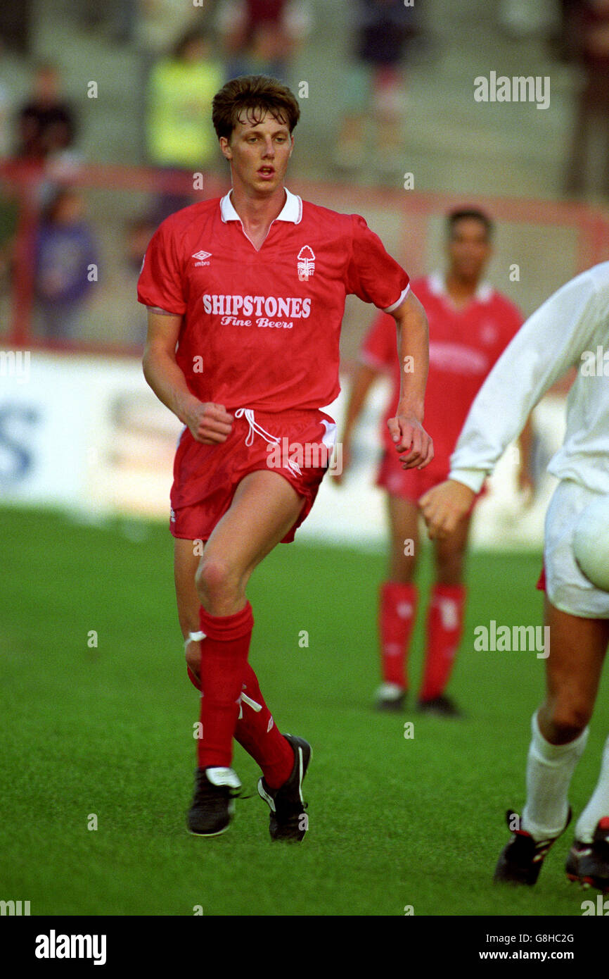 Carl tiler nottingham forest hi-res stock photography and images - Alamy