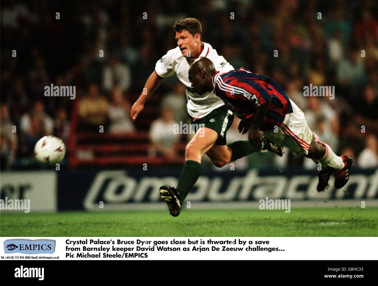 Arjan de zeeuw barnsley hi-res stock photography and images - Alamy