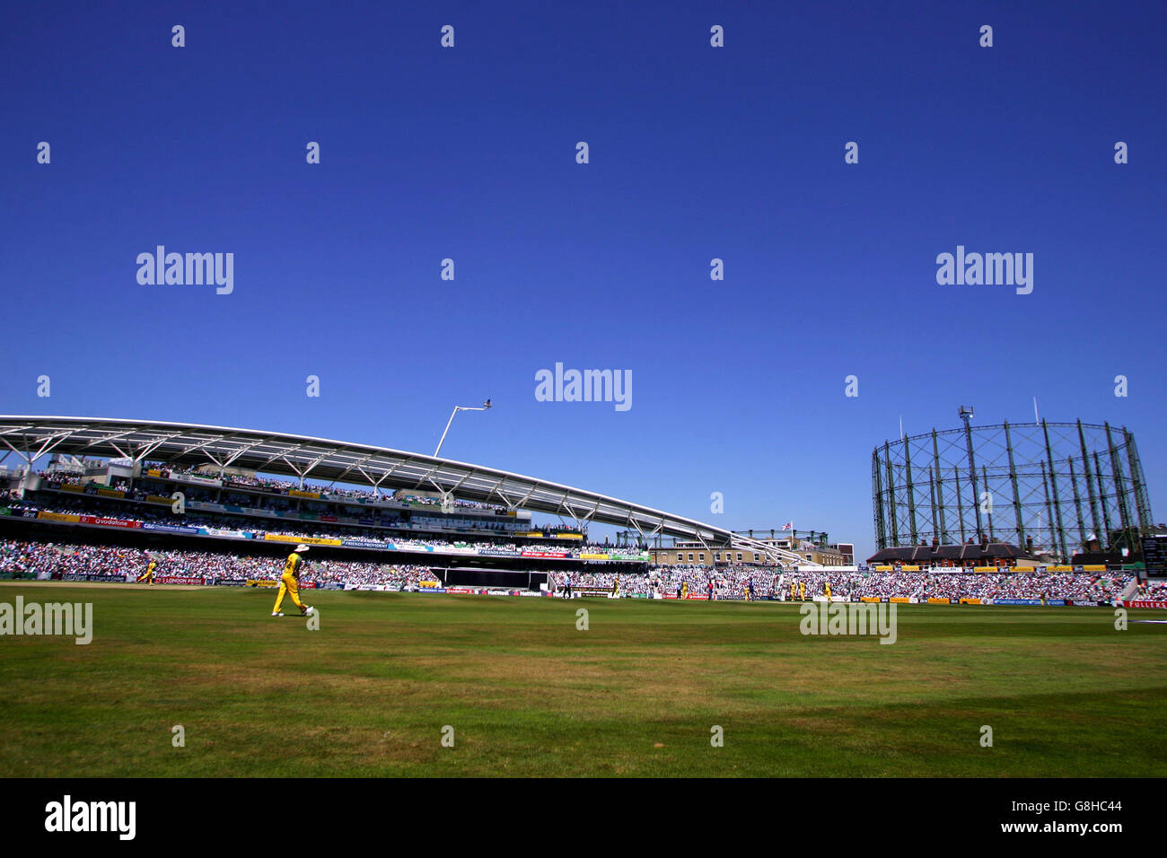 Cricket - The NatWest Challenge 2005 - England v Australia - The Brit ...