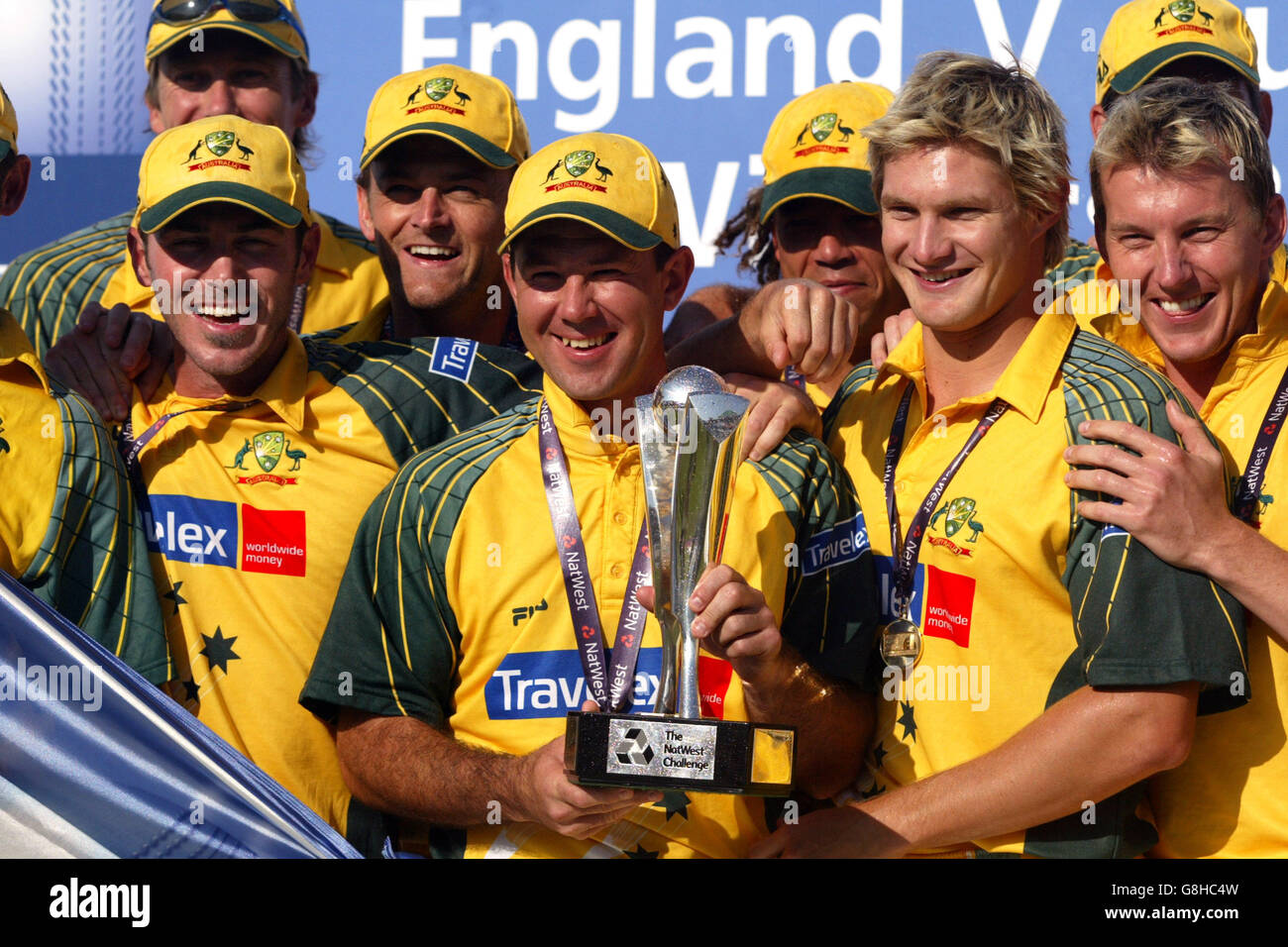 Australian team hi-res stock photography and images - Alamy