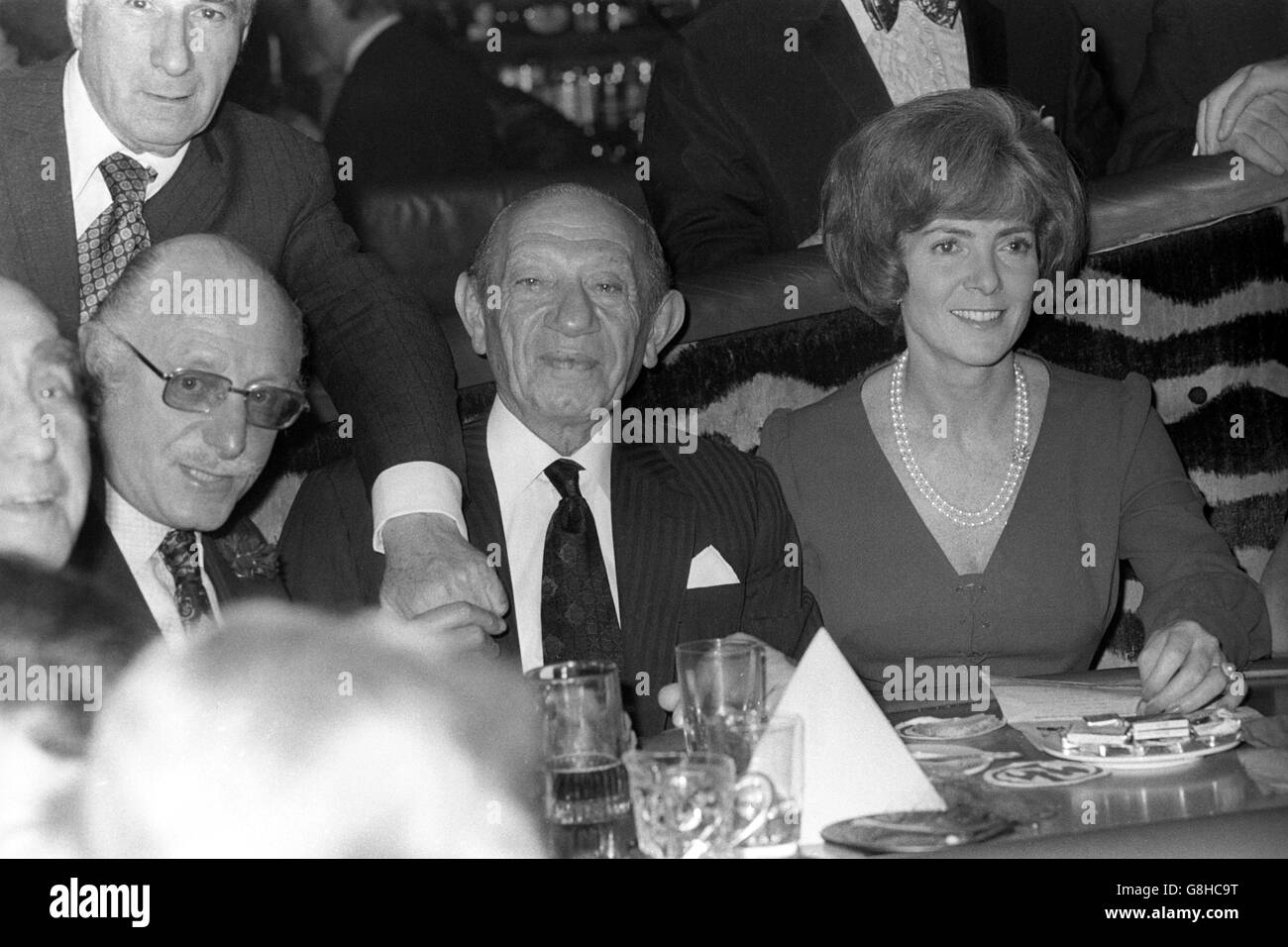 Jack cohen hi-res stock photography and images - Alamy