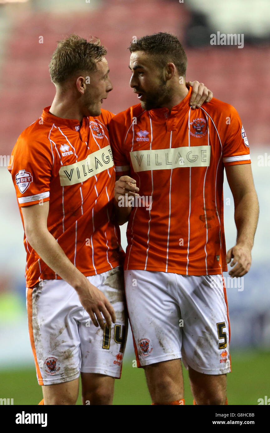 Blackpools john herron hi-res stock photography and images - Alamy