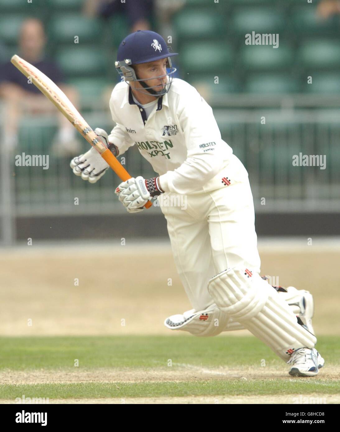 Kents david fulton in pursuit of their 231 target hi-res stock ...