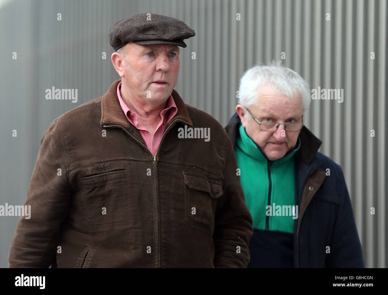 Thomas 'Slab' Murphy court case Stock Photo - Alamy