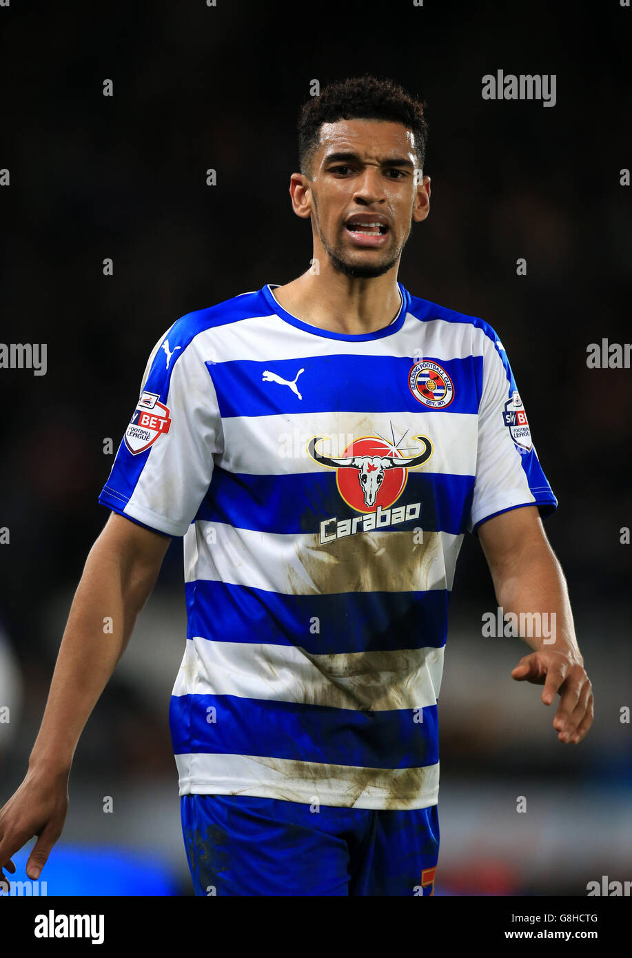 Hull City v Reading - Sky Bet Championship - KC Stadium. Nick Blackman ...