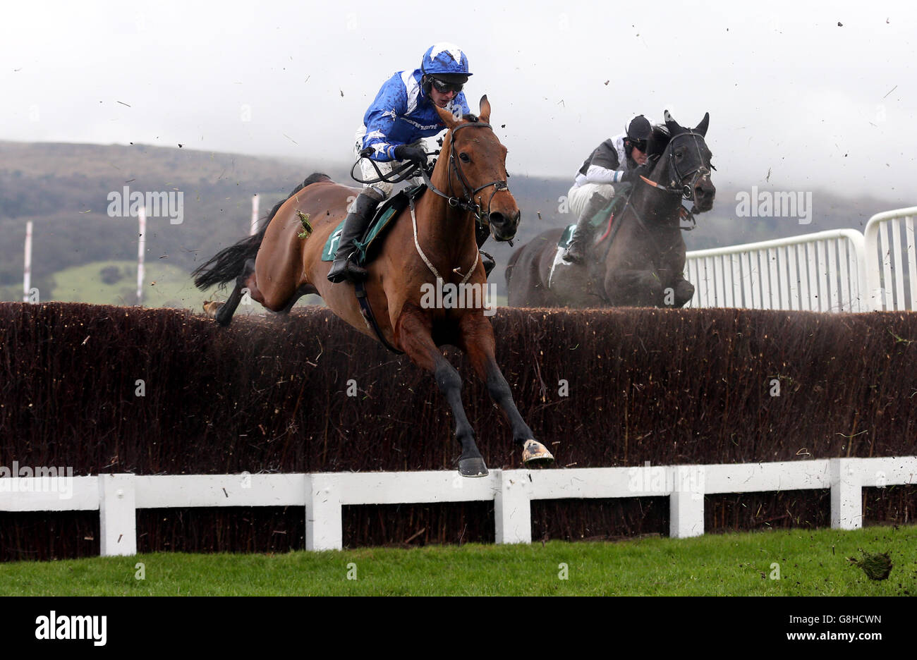 Jockey Ryan Hatch High Resolution Stock Photography and Images - Alamy