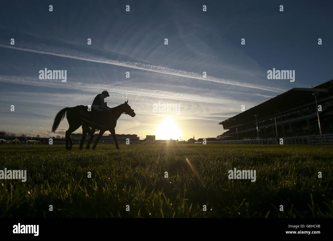 Always Tipsy ridden by Stephen Mulqueen make their way in after the ...