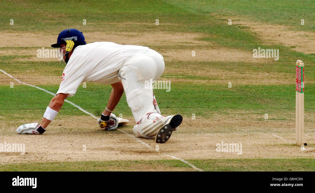 Kevin Pietersen Batting Technique