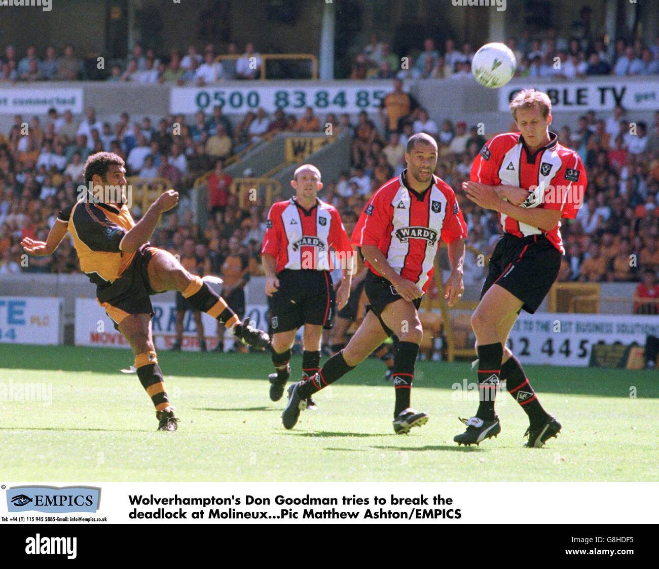 Don goodman hi-res stock photography and images - Alamy