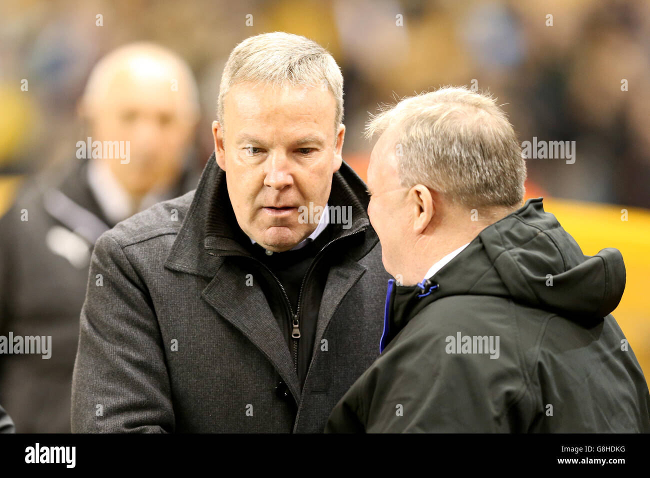 Steve evans leeds hi-res stock photography and images - Alamy