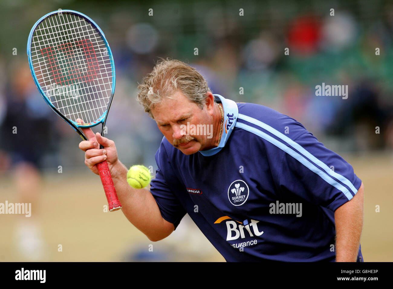 Cricket - totesport National Cricket League - Division Two - Surrey ...