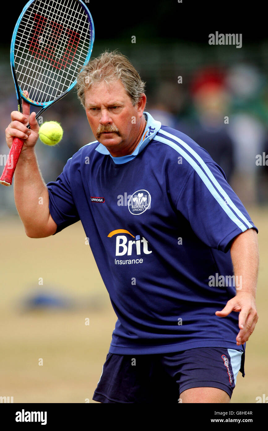 Cricket - totesport National Cricket League - Division Two - Surrey ...