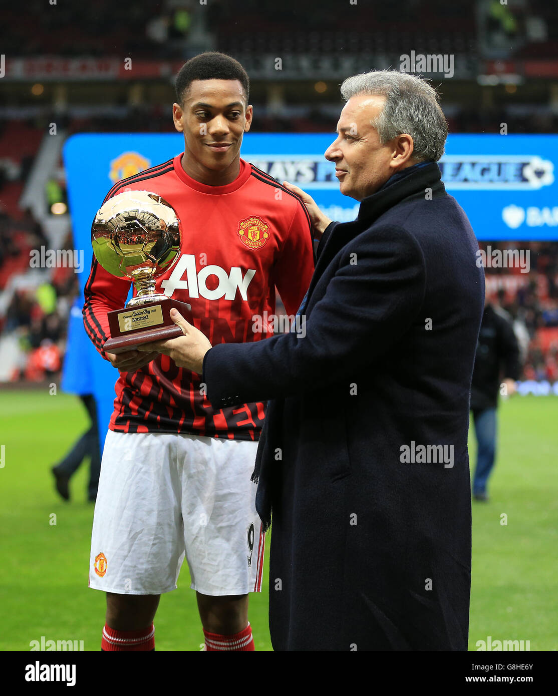 Manchester United v Norwich City - Barclays Premier League - Old ...