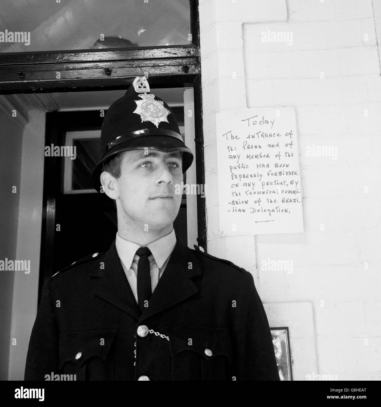 Allowed outside Black and White Stock Photos & Images - Alamy