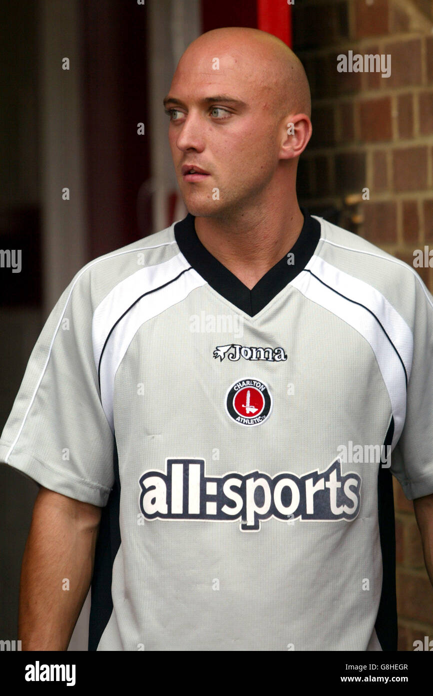 Soccer - Friendly - Brentford v Charlton Athletic - Griffin Park ...