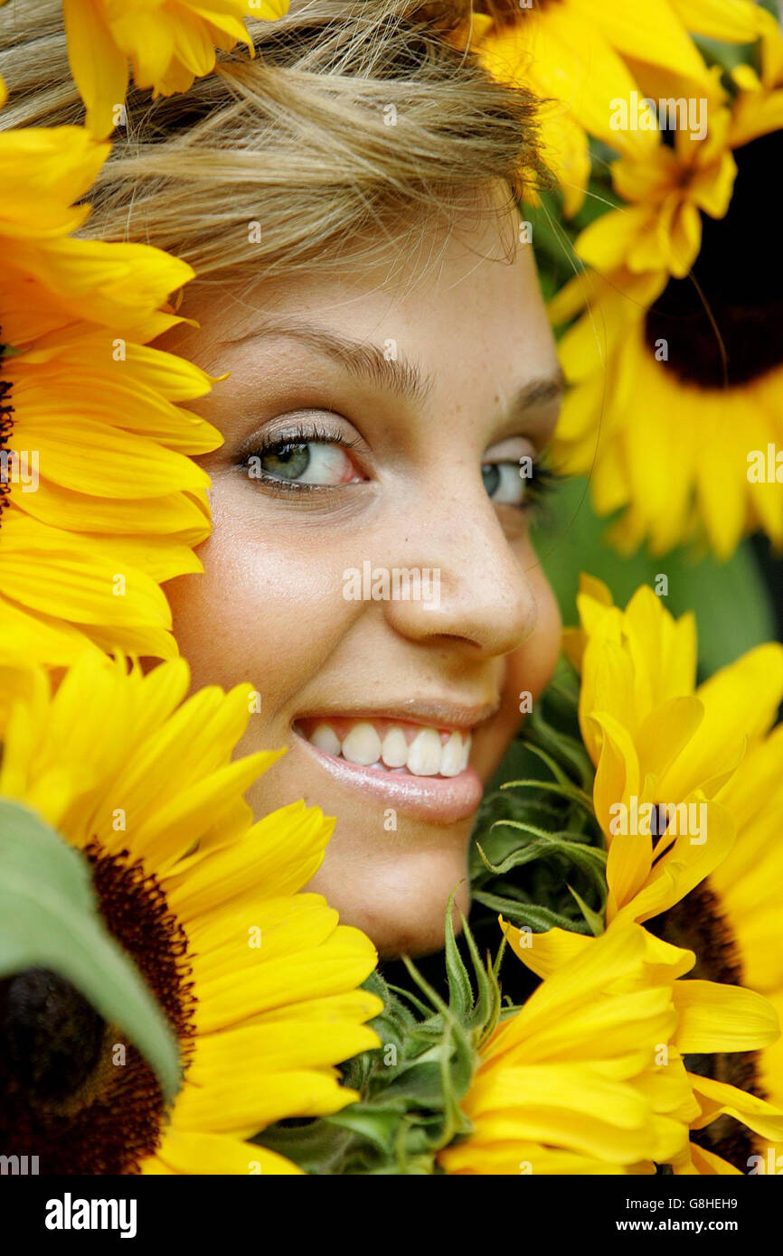 Summer 2006 Panorama Holidays Programme Launch Stock Photo - Alamy