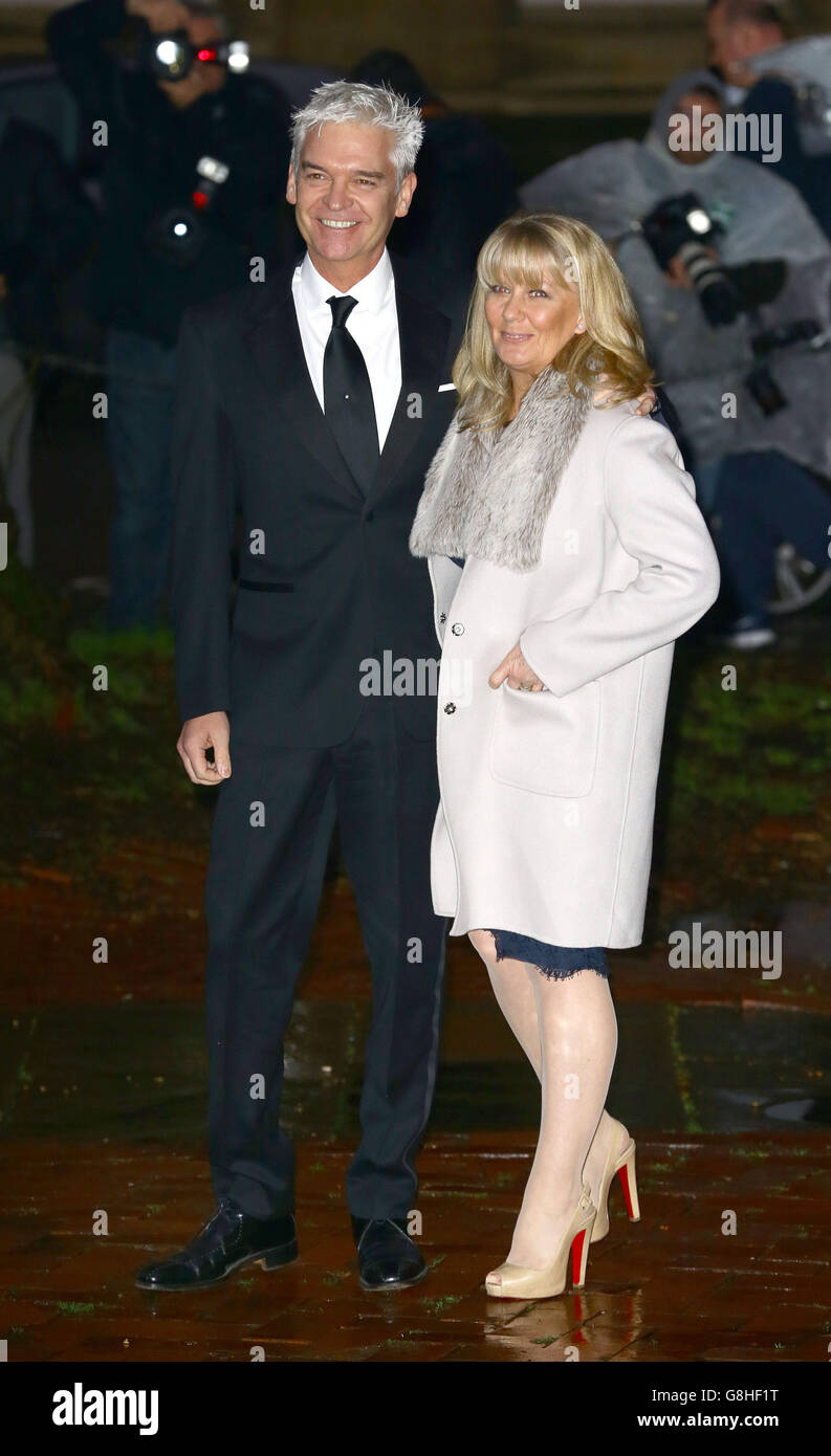 Philip Stephanie Schofield