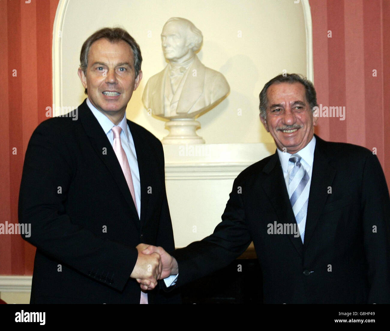 Papadopoulos tassos hi-res stock photography and images - Alamy