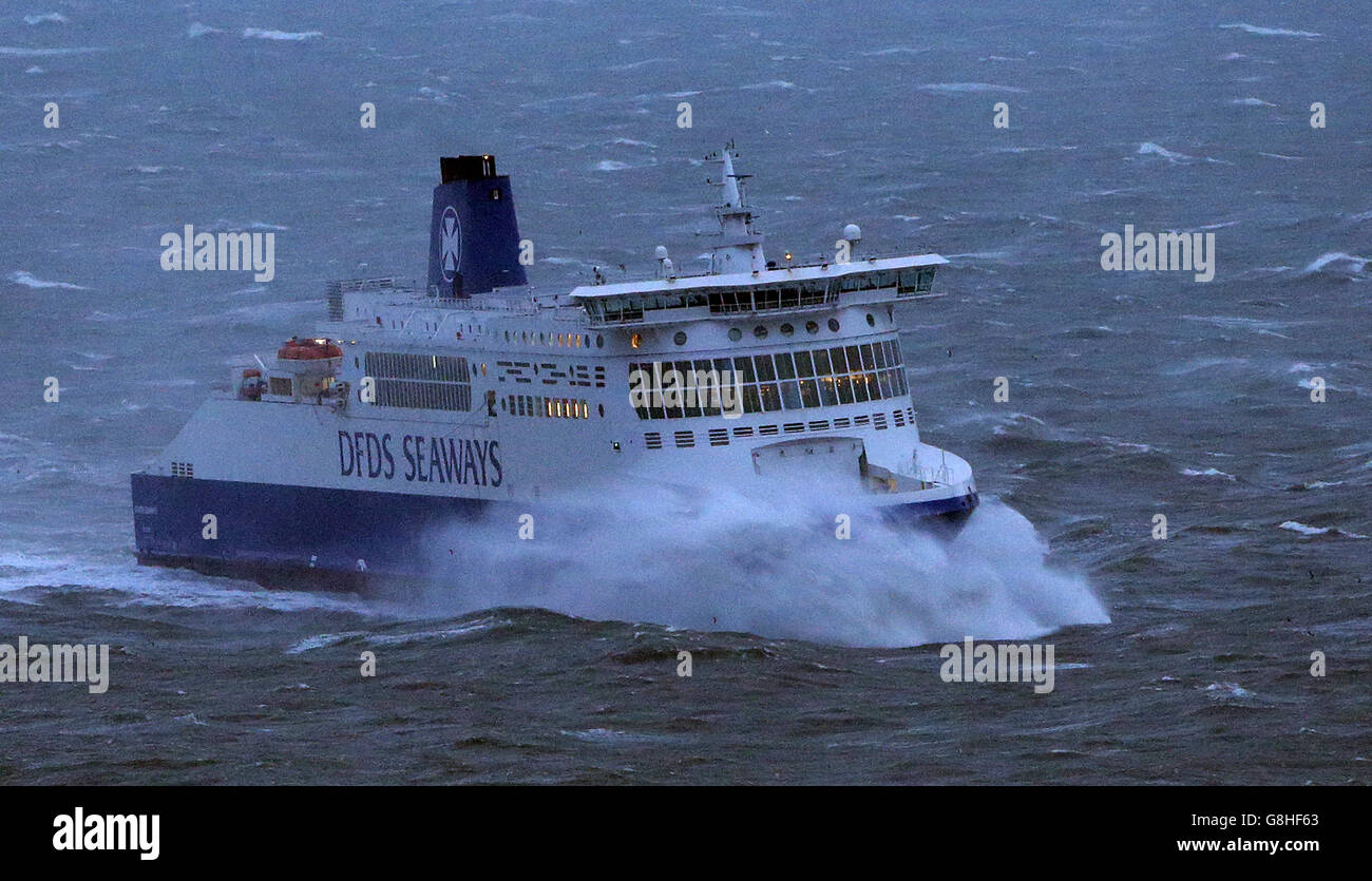 Winter weather dec 22nd 2015 hi-res stock photography and images - Alamy