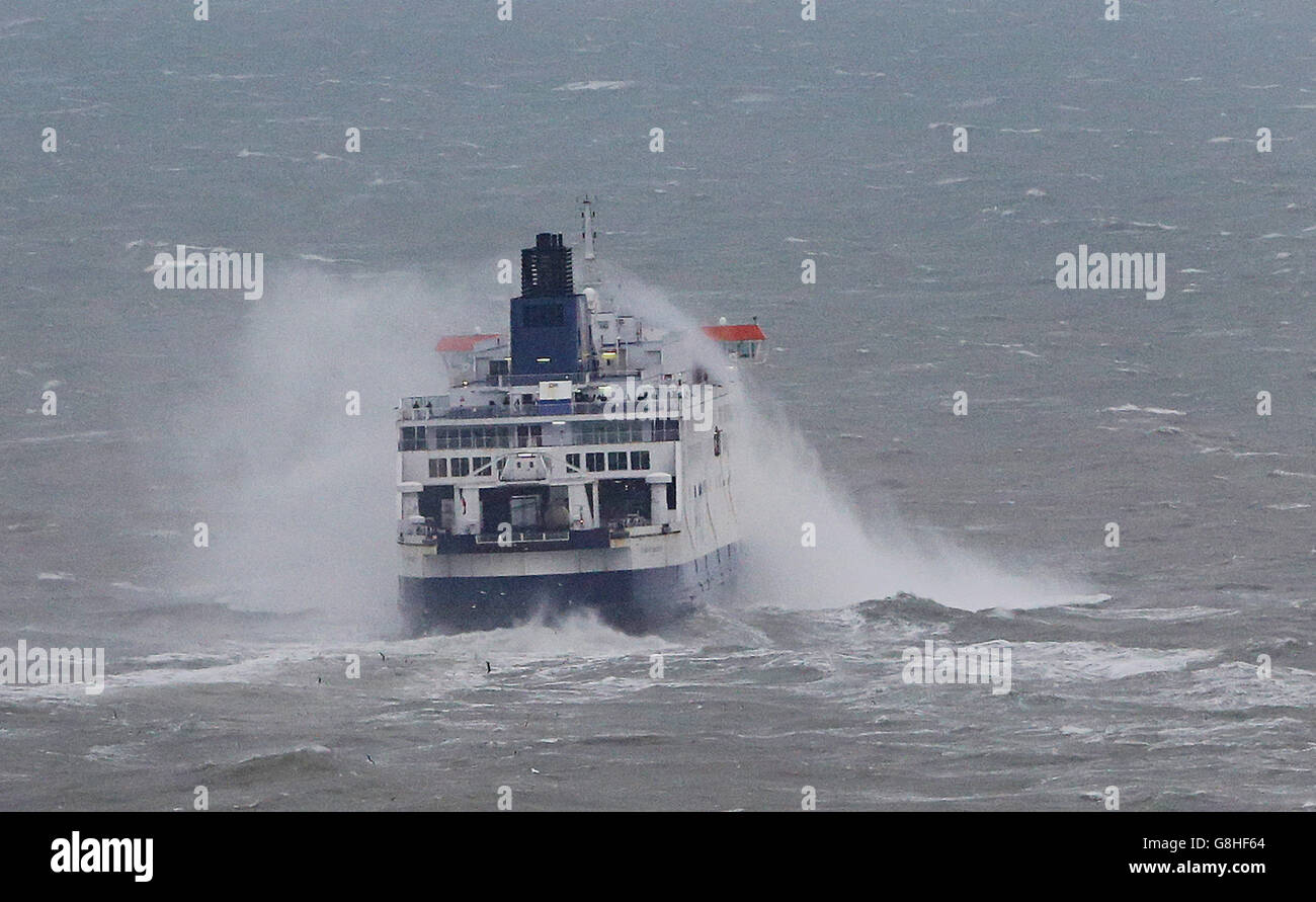 Winter weather dec 22nd 2015 hi-res stock photography and images - Alamy