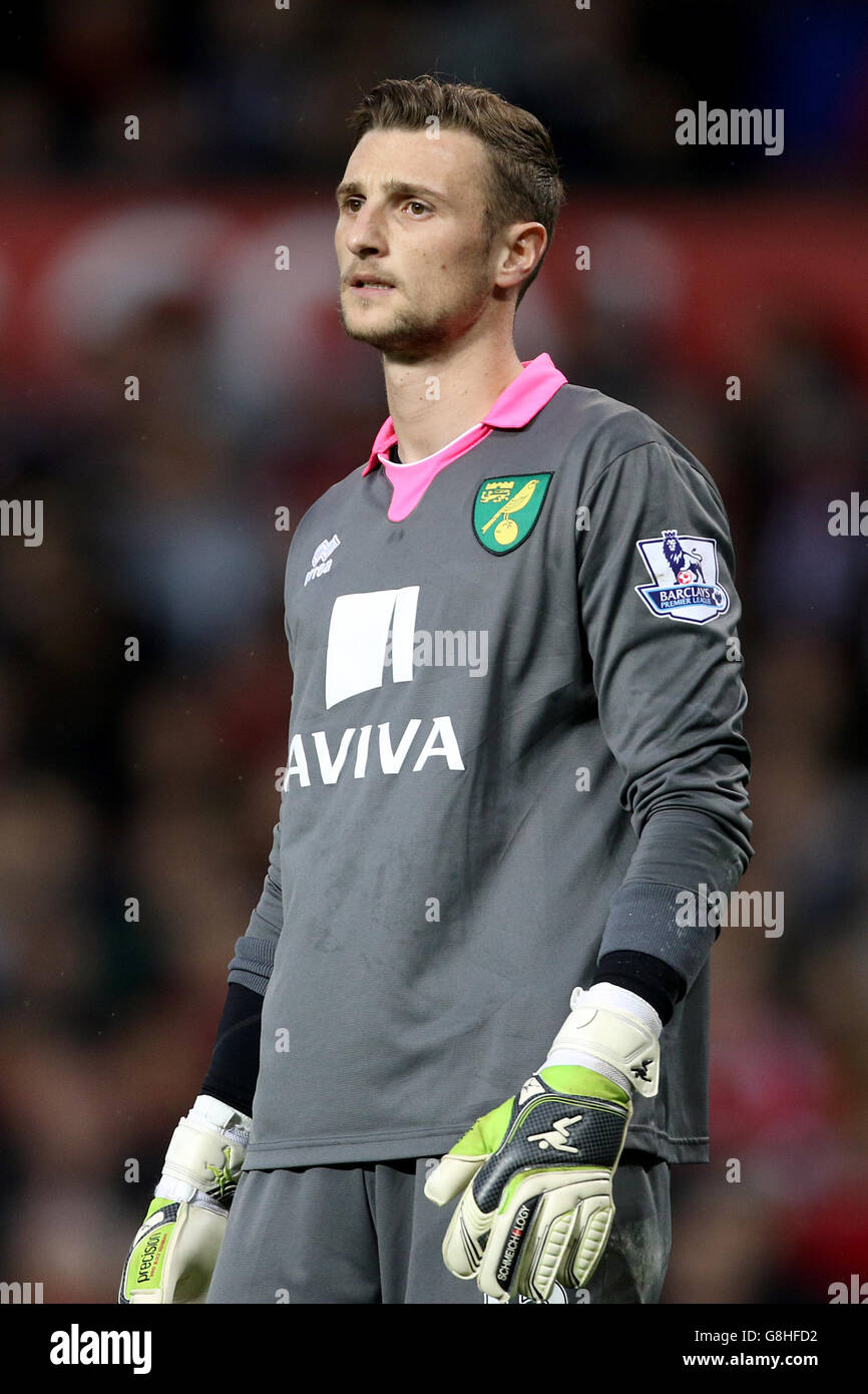 Declan rudd norwich hi-res stock photography and images - Alamy