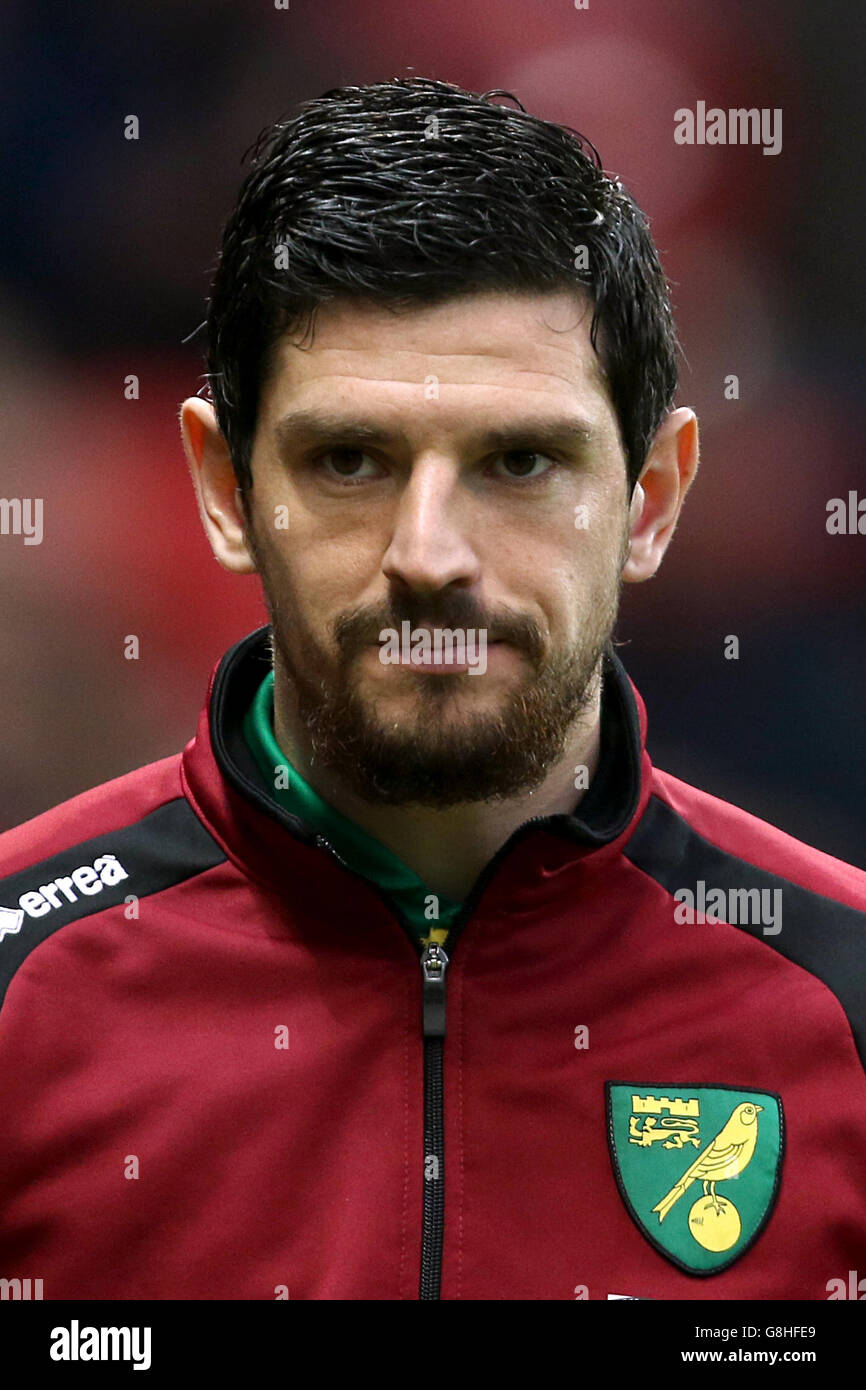 Dorrans norwich premier league hi-res stock photography and images - Alamy