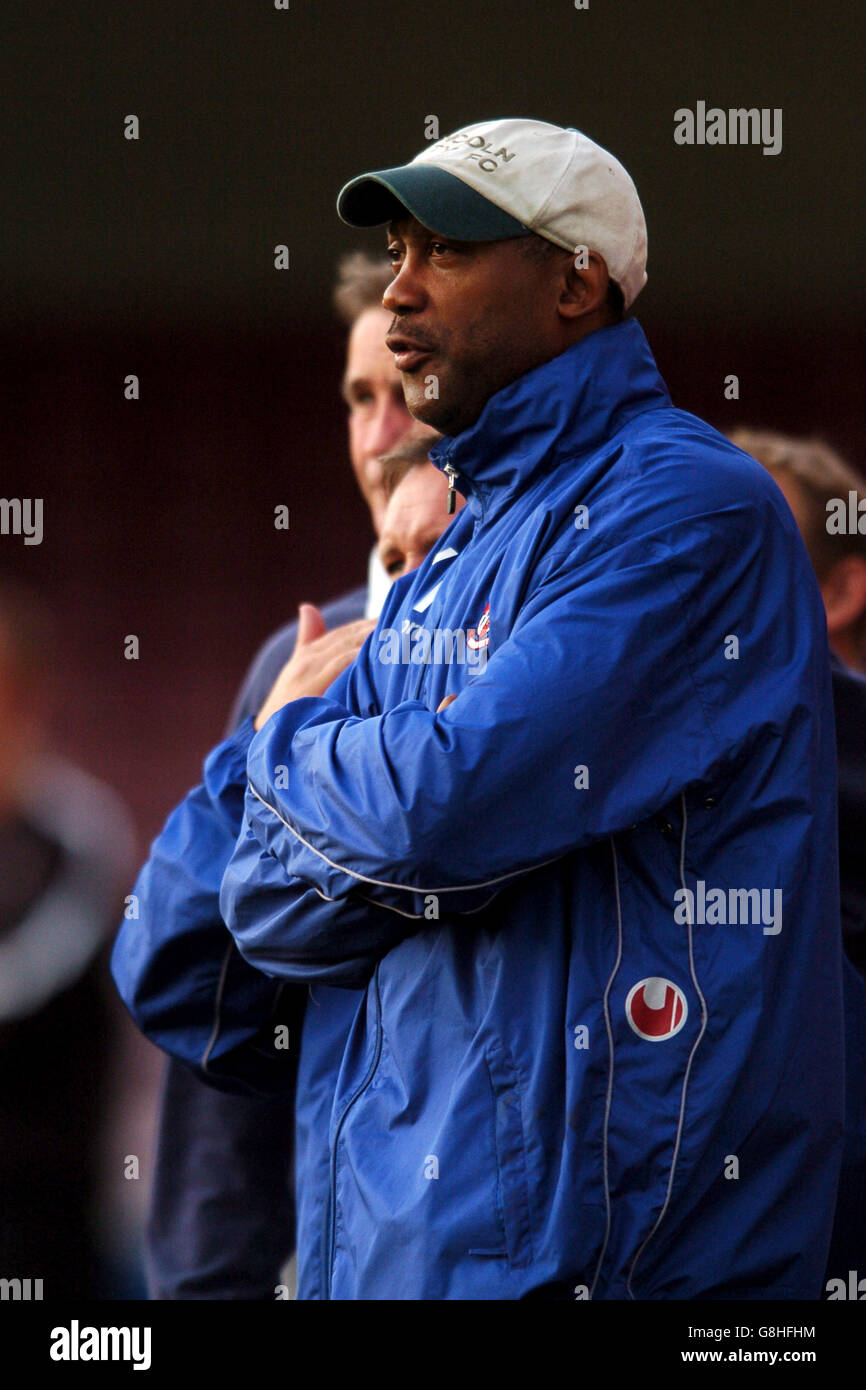 Keith alexander football lincoln hi-res stock photography and images ...