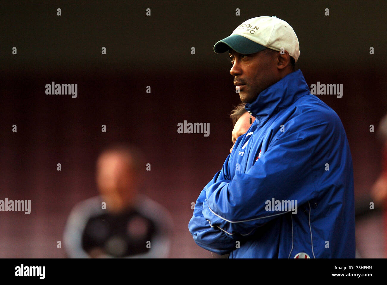 Lincoln city manager keith alexander hi-res stock photography and ...