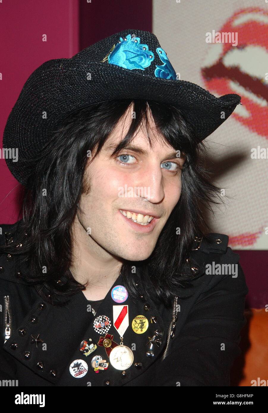 MTV's TRL - Total Request Live Stock Photo - Alamy