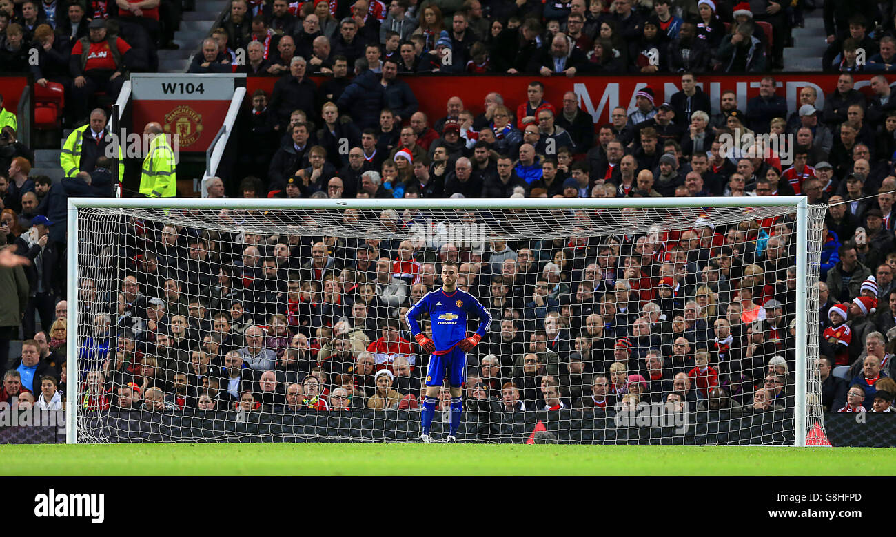 Manchester United v Norwich City - Barclays Premier League - Old ...