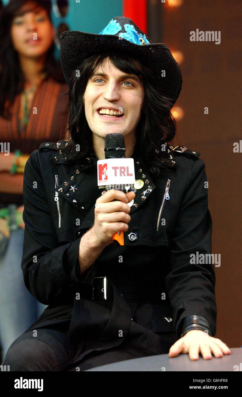 MTV's TRL - Total Request Live Stock Photo - Alamy