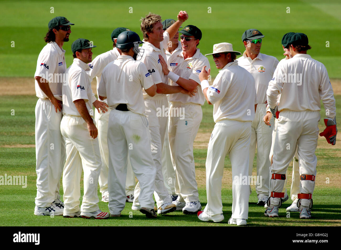 Cricket - The Ashes - npower First Test - England v Australia - Lord's ...