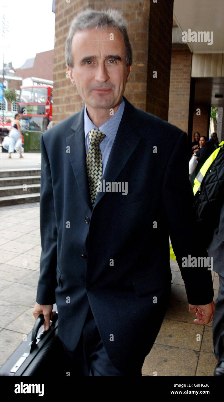 Graham Hobbs, Practice Manager of Foskett, Marr, Gadsby and Head ...